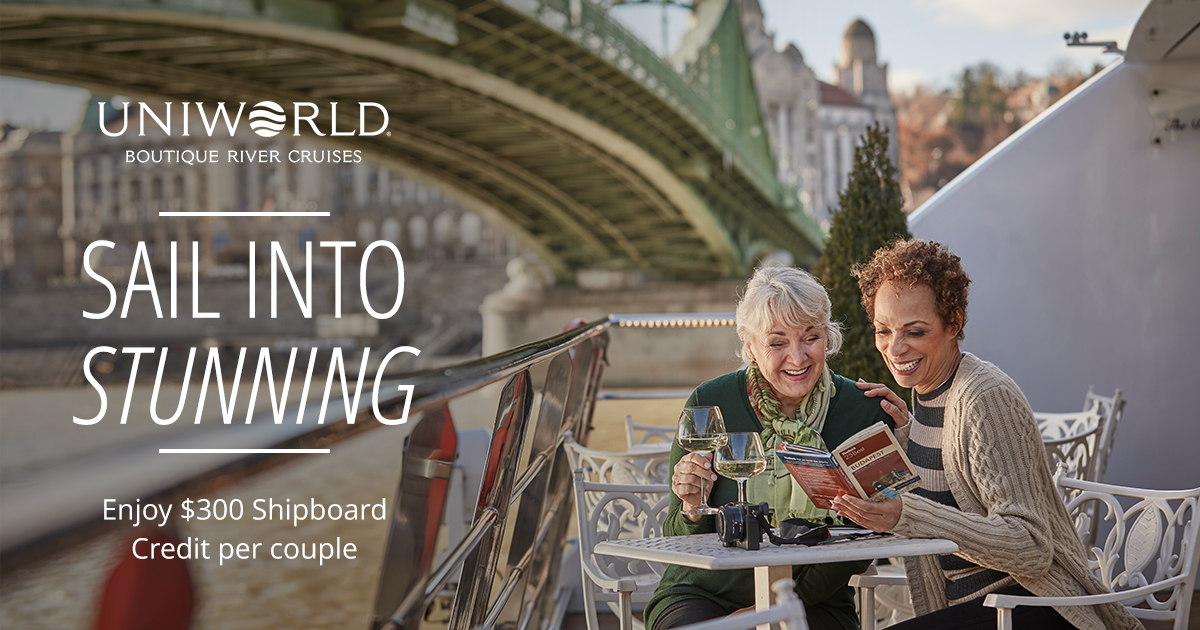 Your Uniworld Cruise Is Booked — Now What?